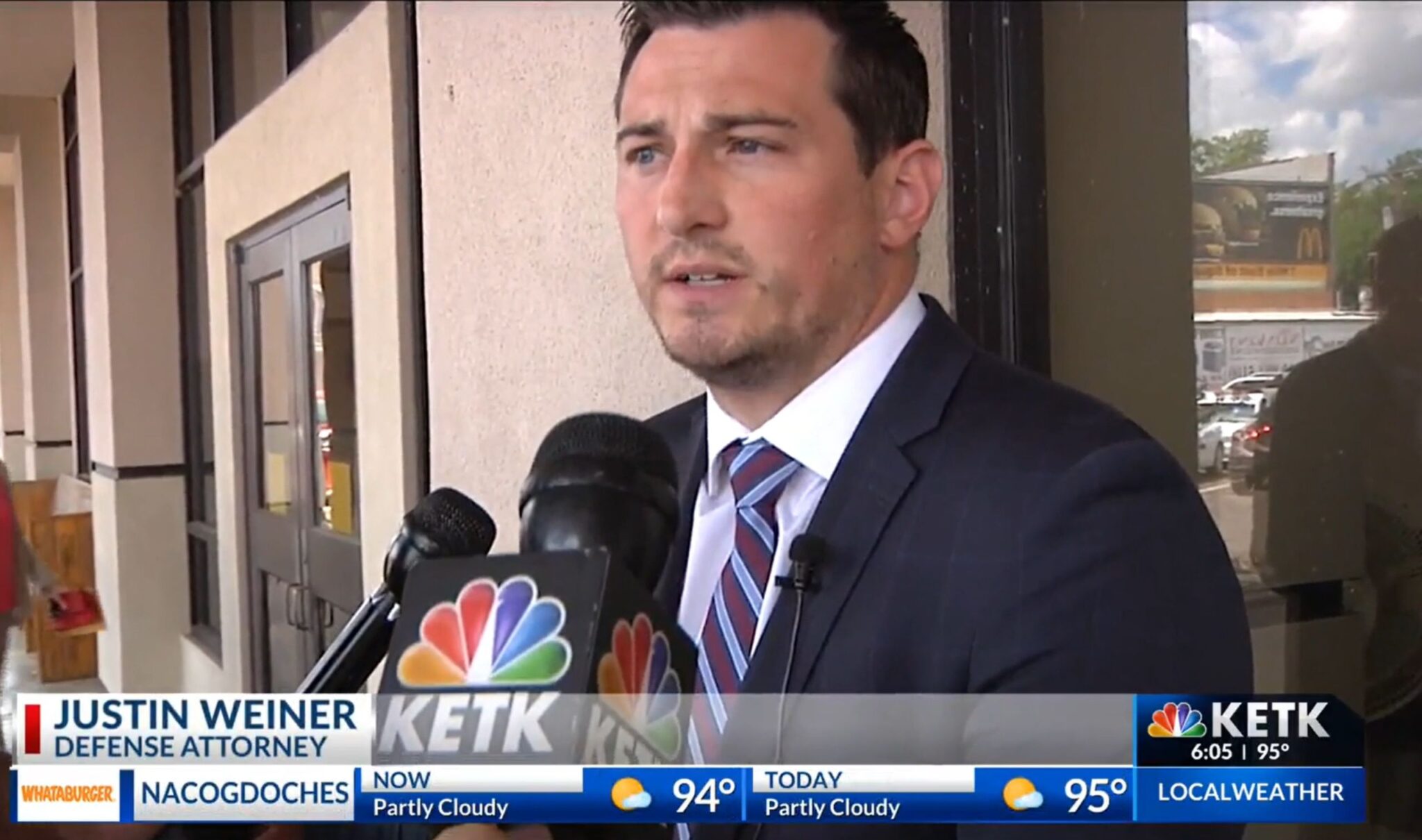 Justin Weiner – East Texas Criminal Law